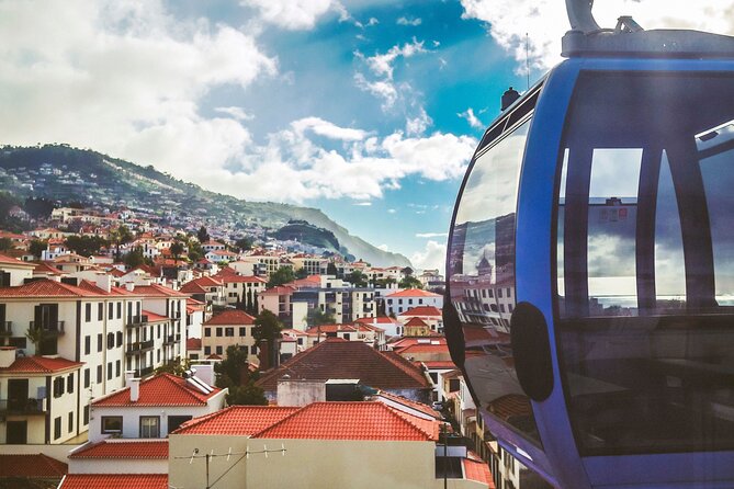 Funchal : Private Custom Walking Tour With A Guide (Private Tour) - Monte Palace Madeira: Gardens & Art