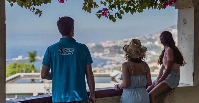 Funchal: Private Customizable Guided Tour by Tuk-Tuk - Discover the Charm of a Private Madeira Tuk-Tuk Tour
