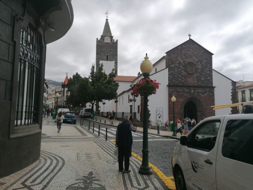 Funchal: Private Guided Tour of Historic Center by Tuk Tuk - Key Points