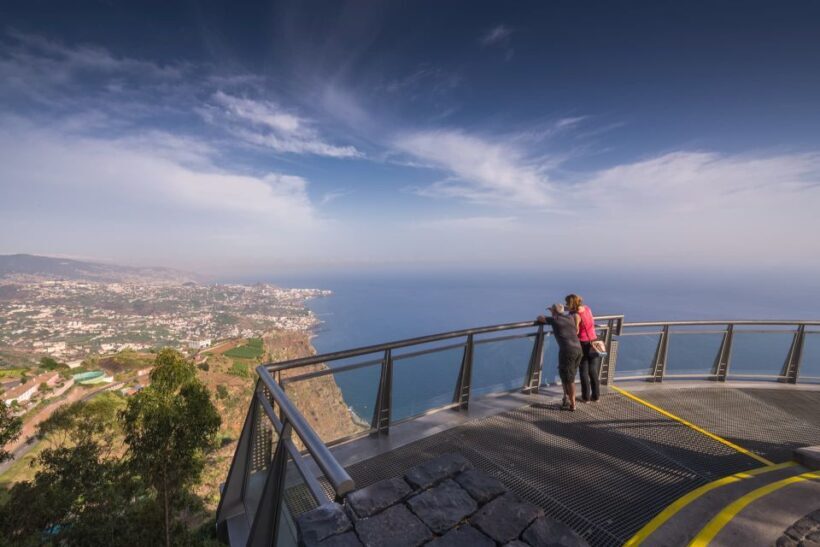 Funchal: Private Tuk-Tuk Tour to Cabo Girão Cliff - Skywalk - Final Thoughts