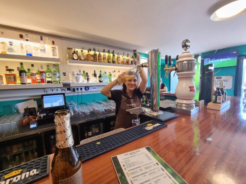 Funchal: Pub Crawl - An Introduction to the Funchal Pub Crawl