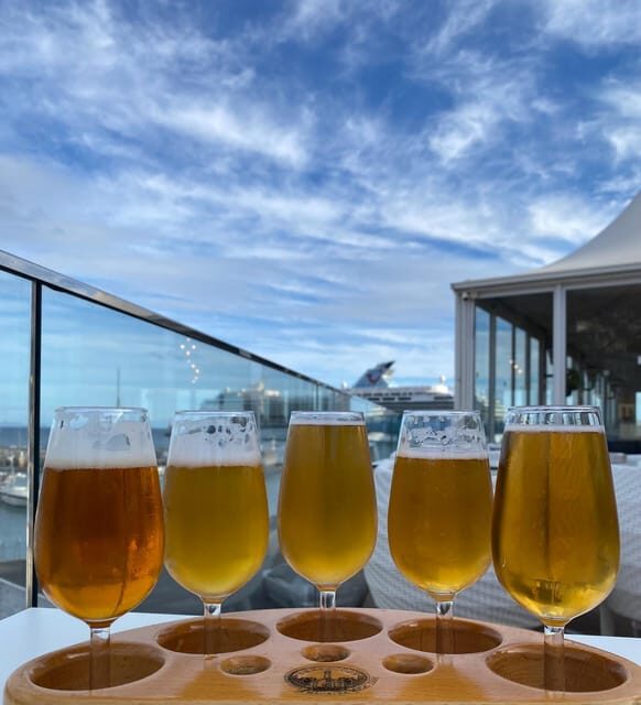 Funchal: Pub Crawl - The Value of the Experience