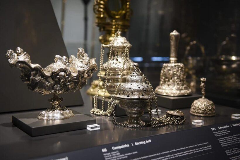 Funchal: Sacred Art Museum of Funchal Entry Ticket - An In-Depth Look at the Sacred Art Museum of Funchal