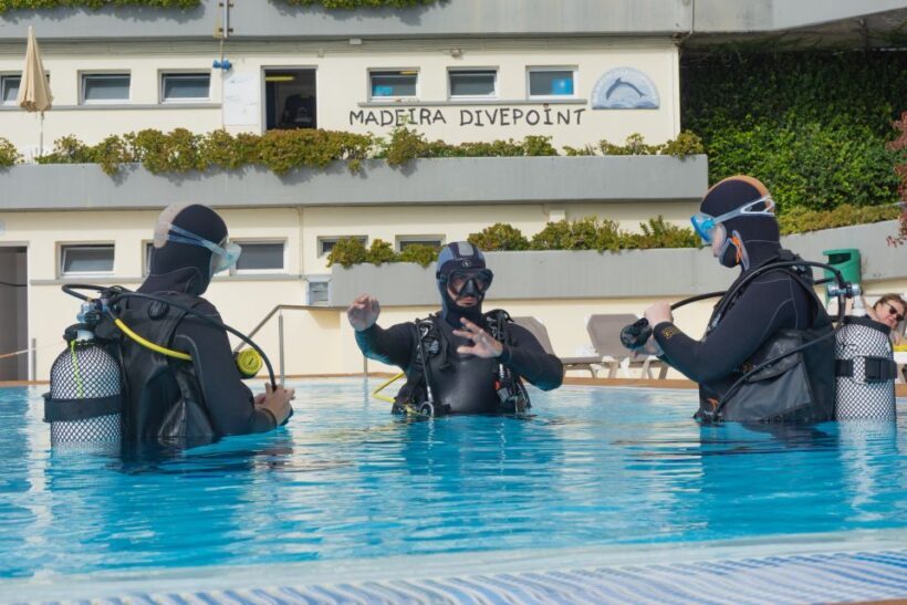 Funchal: Scuba Diving Experience for Beginners - An Honest Look at the Experience