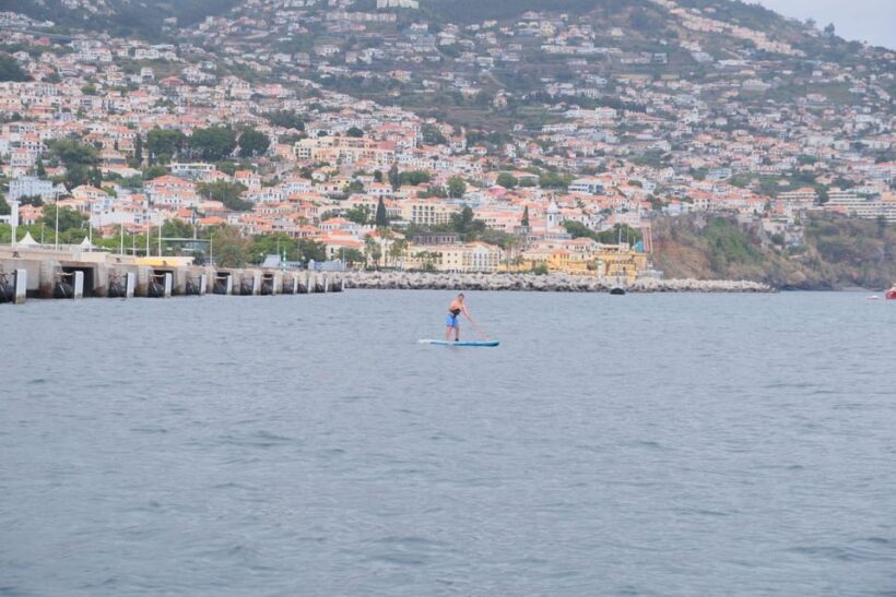 Funchal: Standup Paddle - Authentic Feedback: Insights from Past Participants