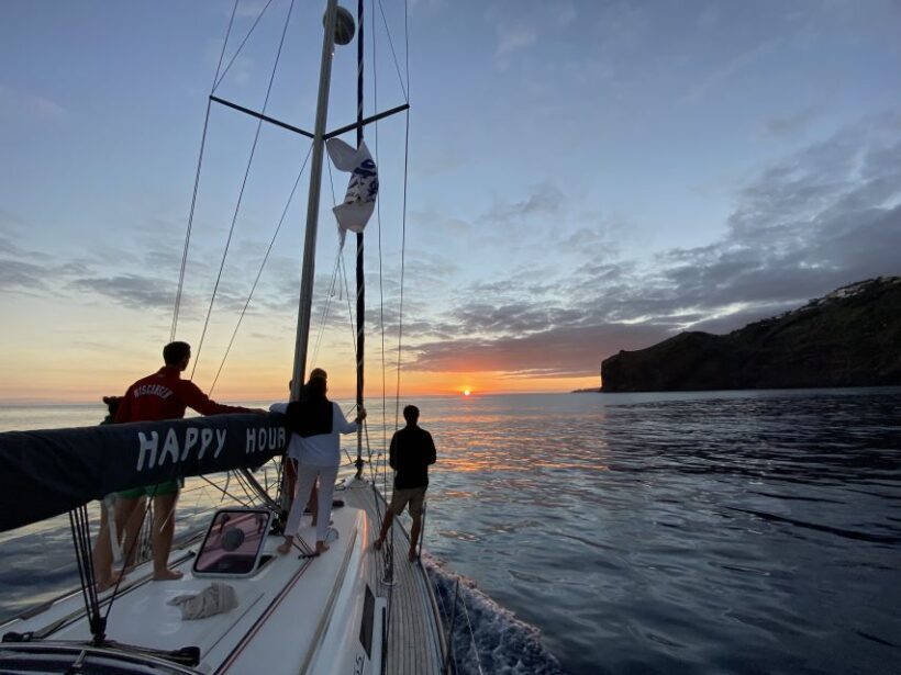 Funchal: Sunrise Private Sailing Trip with Breakfast - Practical Details and Considerations