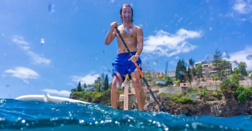 Funchal: SUP Rental or Guided tour with snorkeling - An In-Depth Look at the Experience