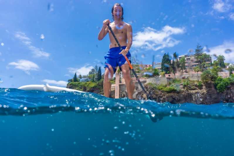 Funchal: SUP Rental or Guided tour with snorkeling - Authentic Traveler Feedback