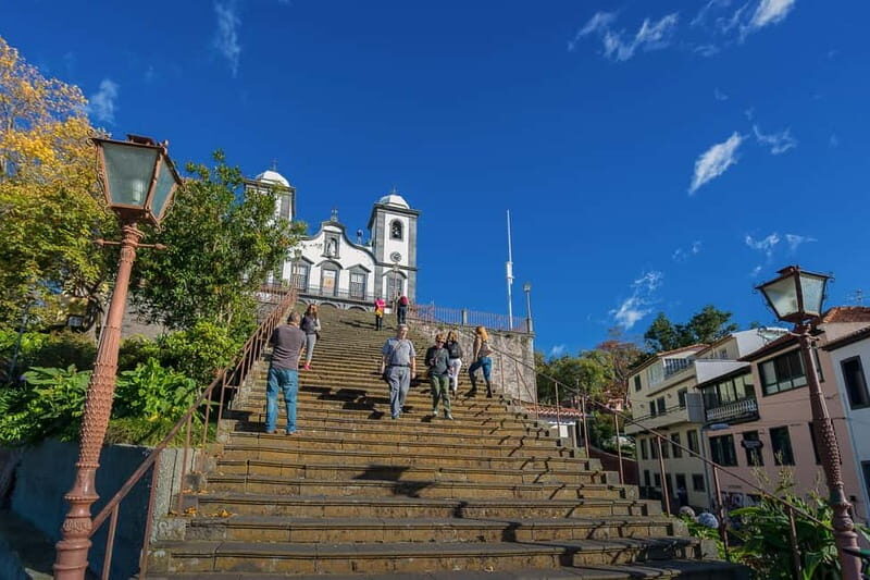 Funchal: Toboggan and Old Town Experience with Tukway - Who Will Love This Experience