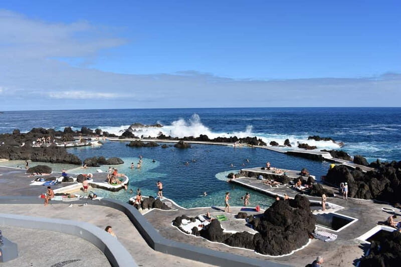 Funchal: Waterfalls, Volcanic Pools, and Fanal Forest Tour - FAQs