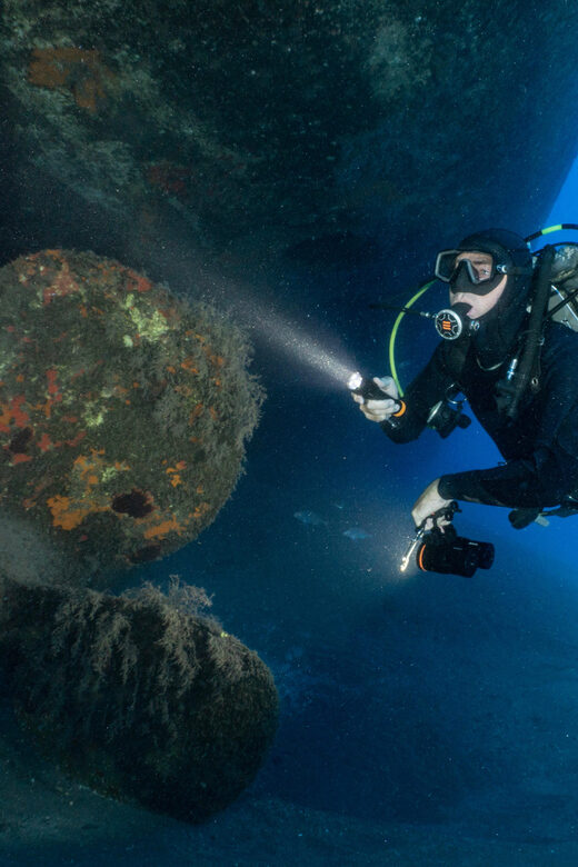 Funchal: Wreck dive F488 Frigate - certified divers - Pricing and Value: Is it Worth It?
