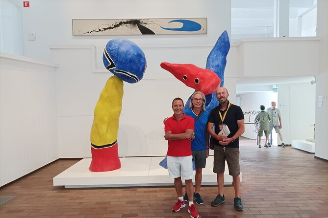 Fundacio Joan Miro: Private Tour with Skip-the-Line - How Does the Price Reflect the Value?
