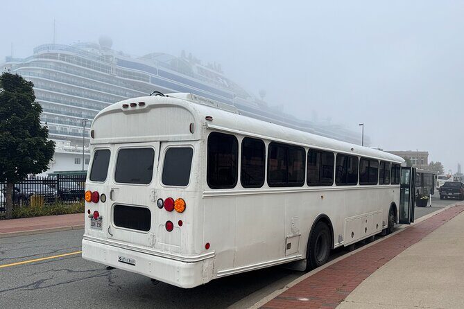 Fundy Shore Tour By Bus - The Value for Money