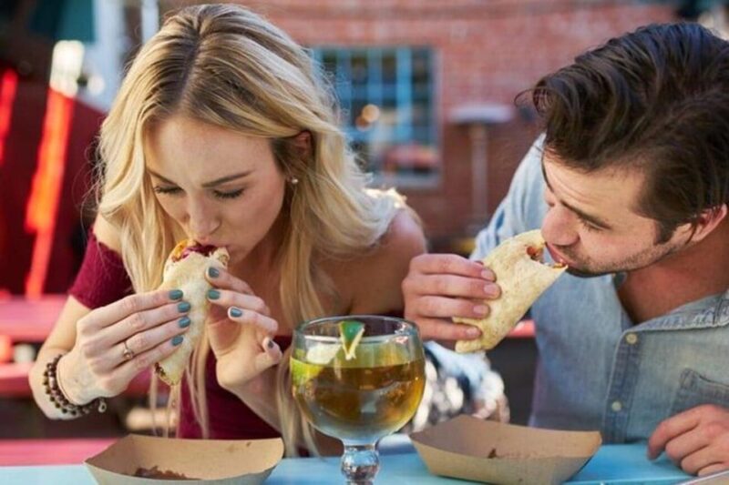 Funk Zone Wine & Food Tour - The Sum Up: A Flavorful Dive into Santa Barbara’s Funk Zone