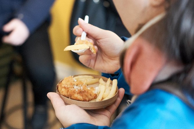 Funky History Walking Tour in Reykjavik - With local storyteller - Authentic Local Experience