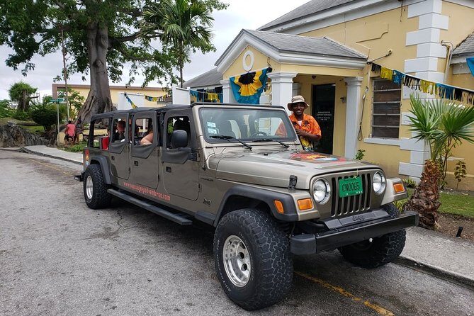 Funky Jeep Adventure in Nassau - The Experience: What to Expect on the Funky Jeep Adventure