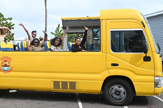 Funky Nassau Deluxe Food Tour - A Taste of The Bahamas - Key Points