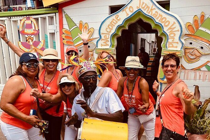 Funky Nassau Deluxe Food Tour - A Taste of The Bahamas - A Practical Overview of the Experience