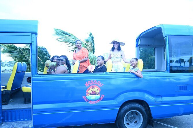 Funky Nassau Deluxe Food Tour - A Taste of The Bahamas - FAQs