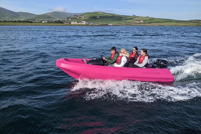 Funky Pink Self Drive Boats - The Experience: What to Expect and Why It Matters