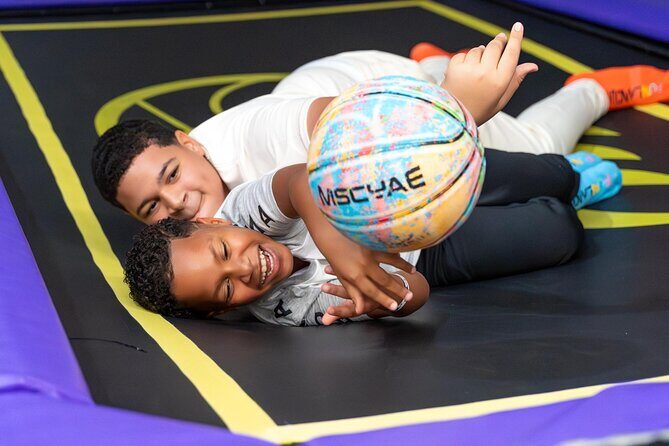 Funlandia Indoor Playground and Trampoline Park in Punta Cana - Practical Tips for Visiting Funlandia