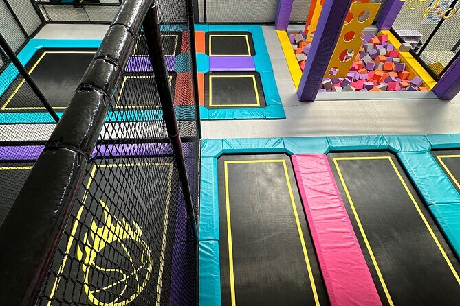 Funlandia Indoor Playground and Trampoline Park in Punta Cana - Who Will Love This Experience?