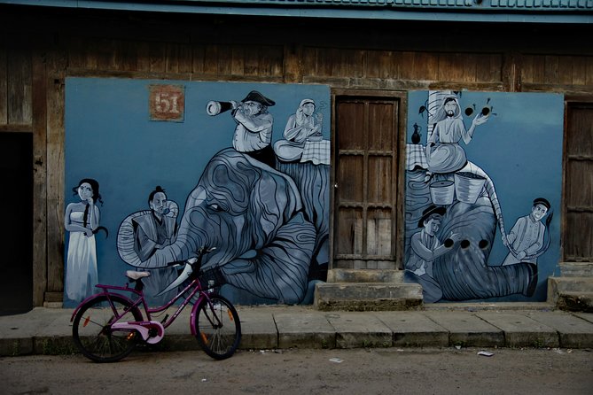 Funny and helpful Tuk Tuk Tour in Kochin - Why This Tour Works Well