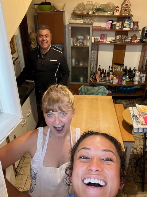 Funny cooking class with chef Antonino - An In-Depth Look at the Bologna Pasta & Ragù Cooking Class