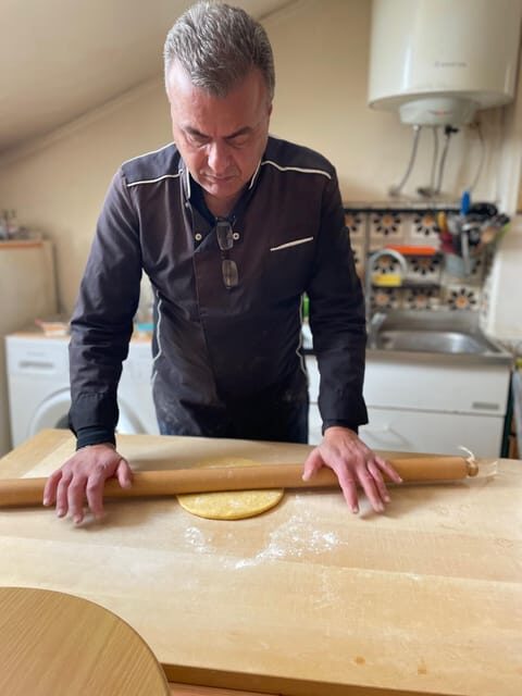 Funny cooking class with chef Antonino - Final Thoughts