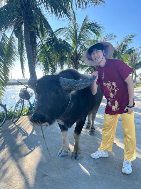 Funny day Biking, Farming, Buffalo riding and Basket boat - Final Thoughts