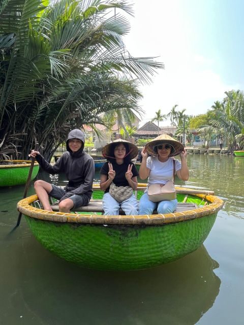 Funny day cycling, Buffalo riding and Basket boat - Frequently Asked Questions