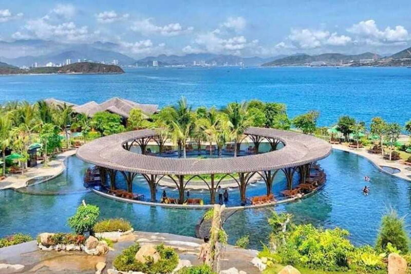 FUNNY DAY: HON TAM MUD BATH - DAM BAY - BBQ - The Practical Side: Transportation, Timing, and Suitability