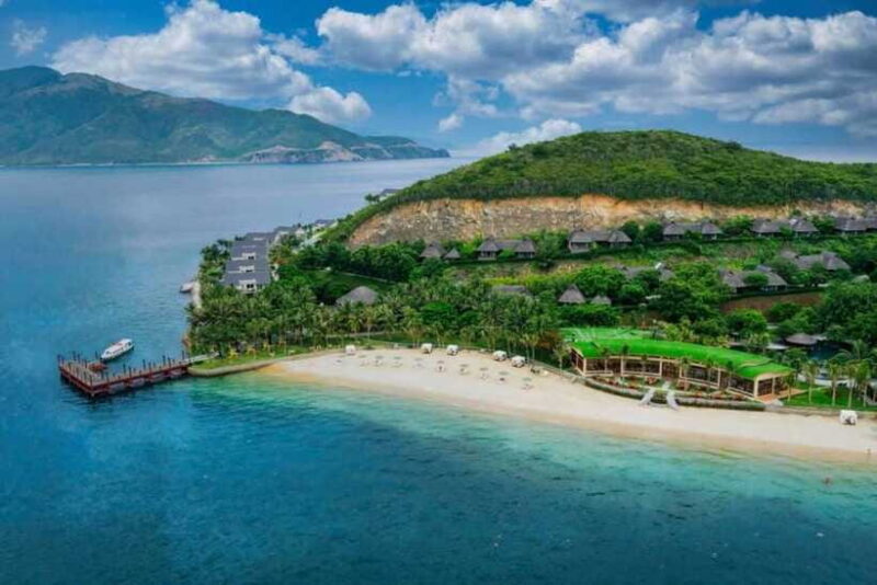 FUNNY DAY: HON TAM MUD BATH - DAM BAY - BBQ - FAQs