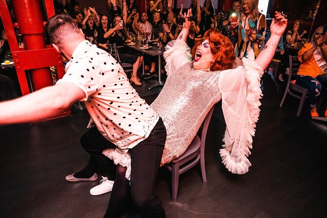 FunnyBoyz Liverpool - Drag Shows, Tributes, Brunches & Bar Crawls - The Atmosphere and Audience
