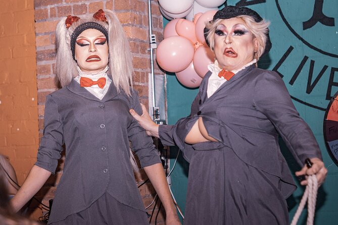 FunnyBoyz Liverpool - Drag Shows, Tributes, Brunches & Bar Crawls - The Review from Guests
