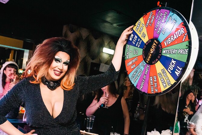 FunnyBoyz Liverpool - Drag Shows, Tributes, Brunches & Bar Crawls - Who Will Love This?