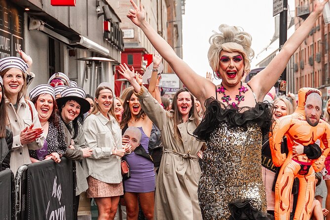FunnyBoyz Liverpool - Drag Shows, Tributes, Brunches & Bar Crawls - Frequently Asked Questions