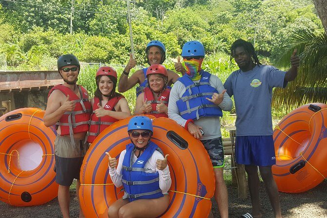 Funtastic 4 x 4 Safari & River Tubing Adventure Grenada - Key Points