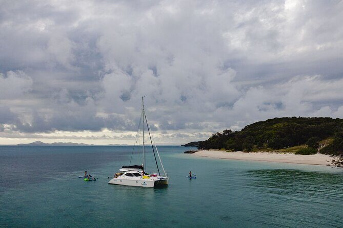 Funtastic Catamaran Cruise and Snorkel of Great Keppel Islands - Who Would Love This Tour?