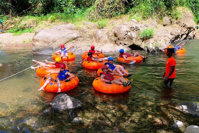 FUNtastic River Tubing - Key Points