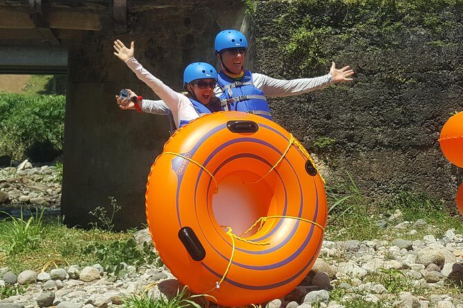FUNtastic River Tubing - The Sum Up