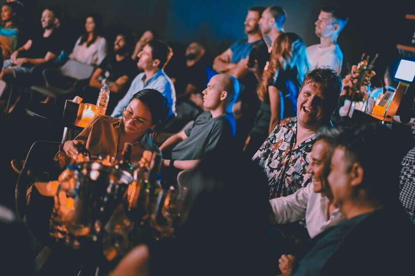 FunwithLex Comedy @ Live Lounge - Who Will Love This Experience?