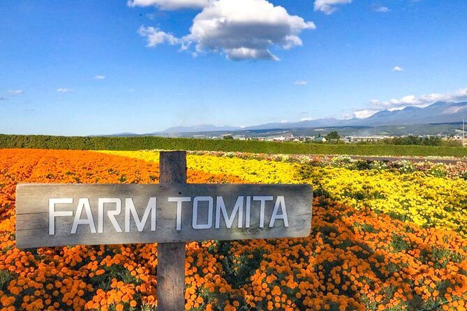 Furano & Biei 4 Hour Tour: English Speaking Driver Only, No Guide - Common Questions