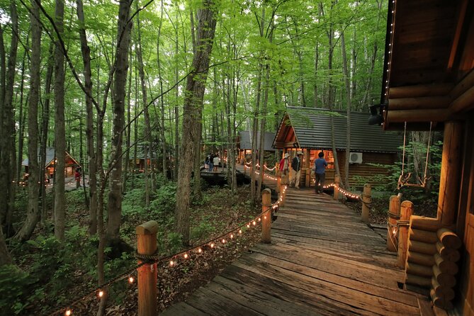 Furano Biei Tour Sapporo DEP: English Speaking Driver, No Guide - Sapporo Departure and English-Speaking Driver