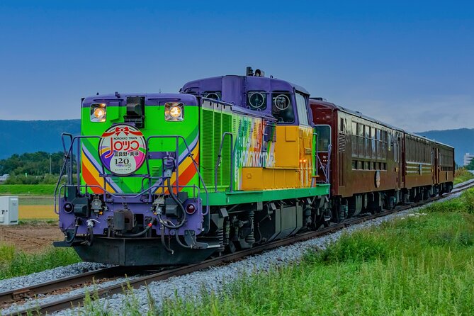 Furano Biei Tour Sapporo DEP: English Speaking Driver, No Guide - Customizable Tour of Furano and Biei