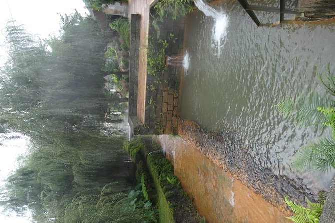 Furnas full day for 79.99 per person with lunch included - FAQ