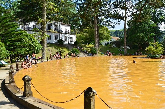 Furnas Full Day Tour | Full Day Furnas Tour (Min. 2 Persons) - FAQ