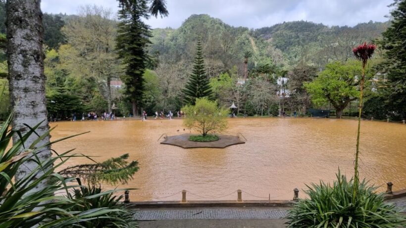 Furnas - Full Day Tour - The Sum Up