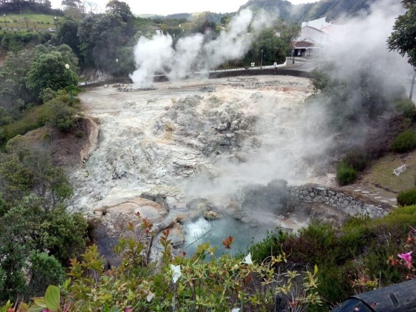 Furnas - Full Day Tour - FAQ