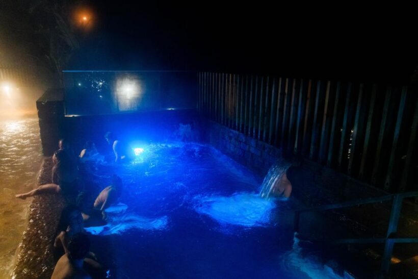 Furnas: Hot Springs Night Tour - An In-depth Look at the Furnas Hot Springs Night Tour